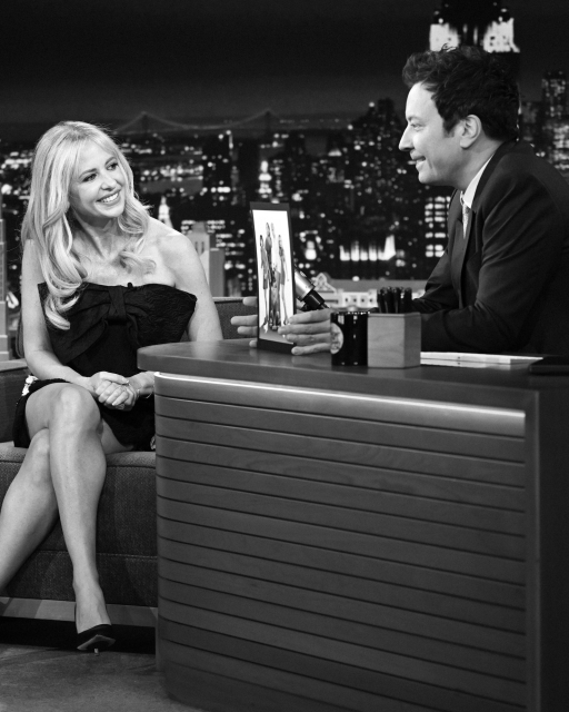 2026 0316 The Tonight Show Starring Jimmy Fallon - Sarah Michelle ...